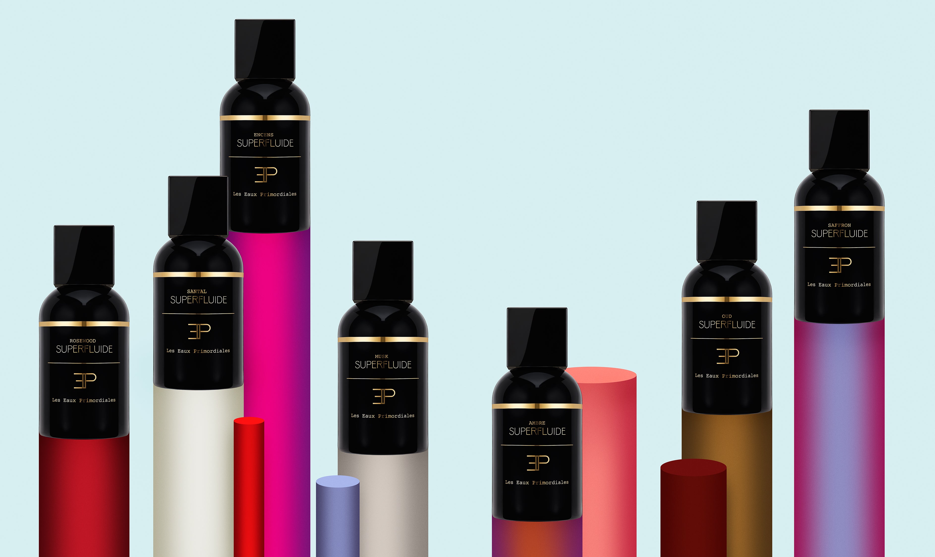 Superfluide – Les Eaux Primordiales