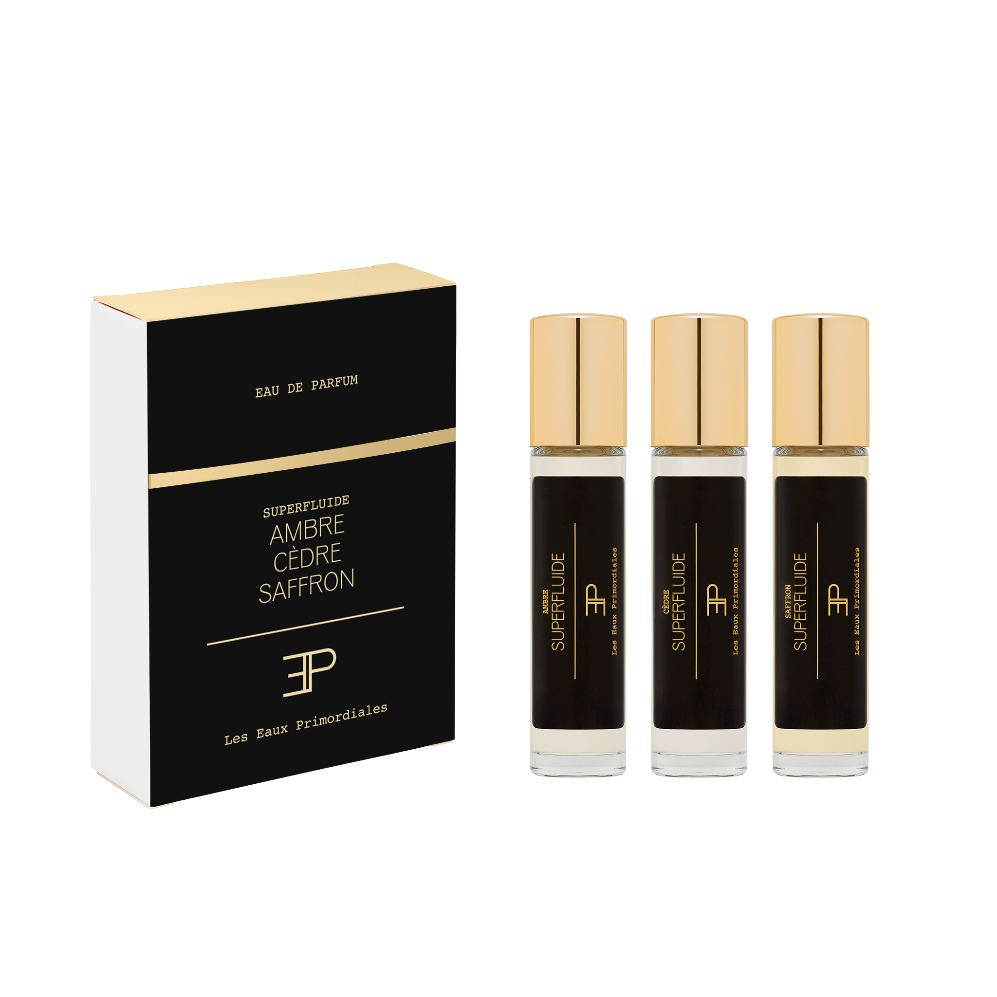 Collection SUPERFLUIDE – Les Eaux Primordiales