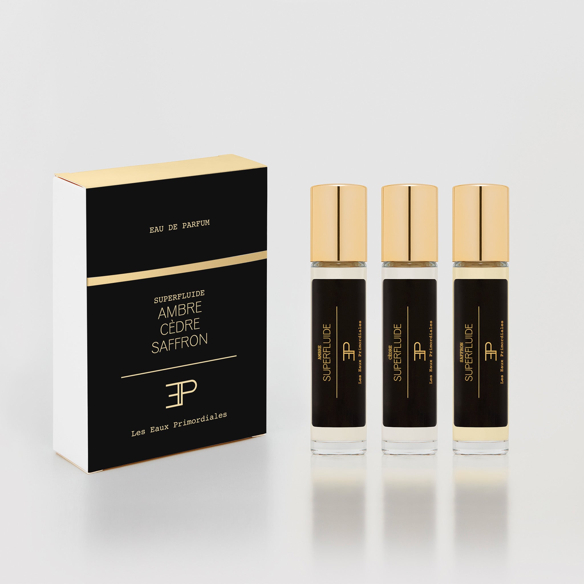 Collection SUPERFLUIDE – Les Eaux Primordiales