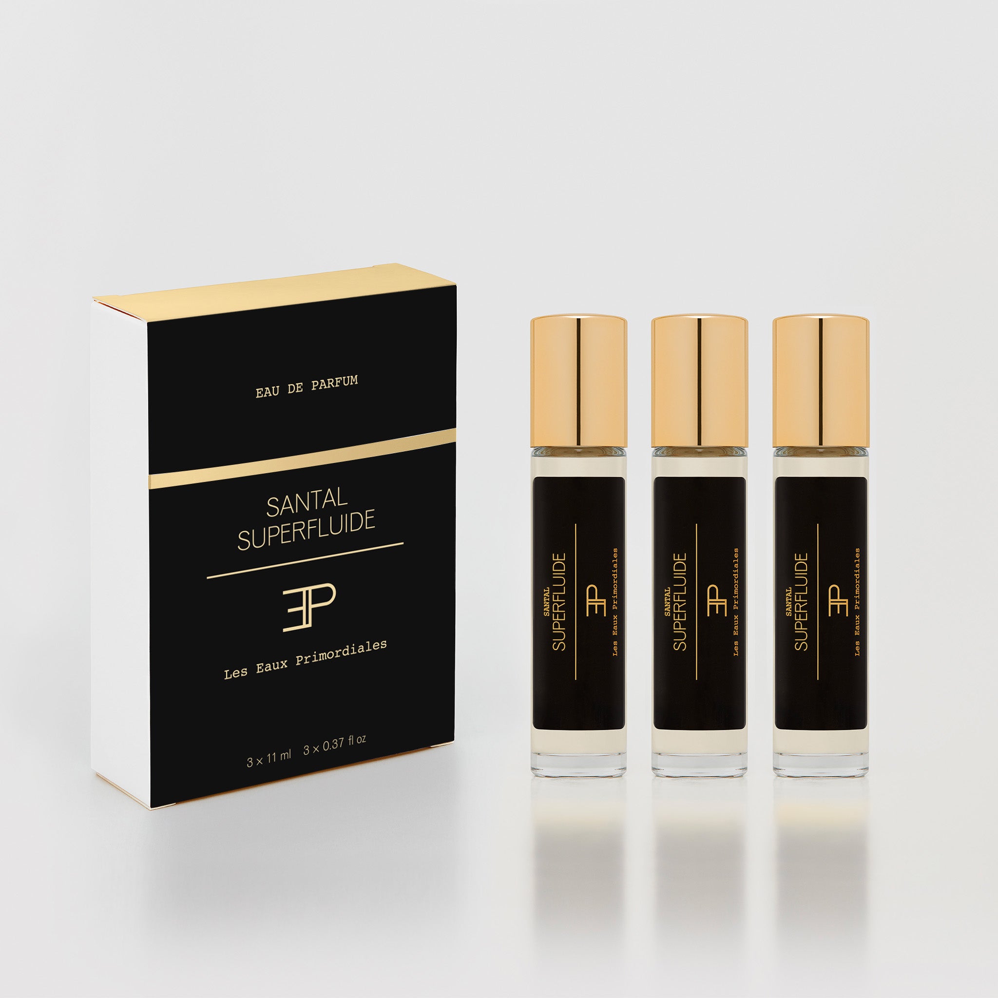SANTAL – Les Eaux Primordiales
